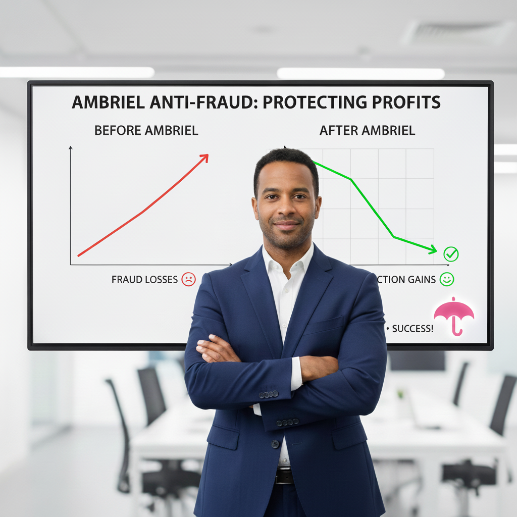 Ambriel Revolutionizes E-Commerce Fraud Prevention with AI-Powered Risk ...